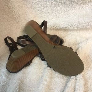 a.n.a | Shoes | New Ana Heeled Sandals Size 65 | Poshmark